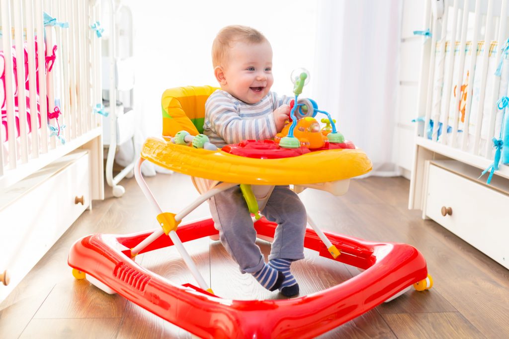 The Best Baby Walkers for Kids: Buyer's Guide and Reviews